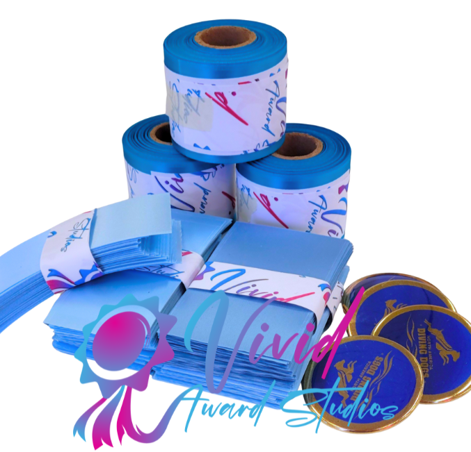KIT - Club Rosette KIT– 7" Rosettes (Materials Only)
