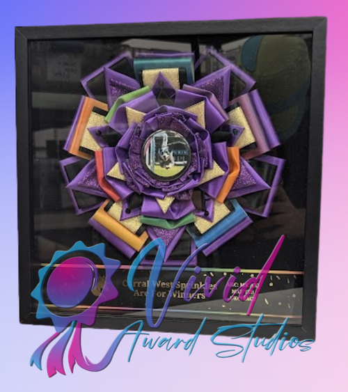 Kit - "Remi" our Shadow Box Mounting Tutorial - Digital Download ONLY